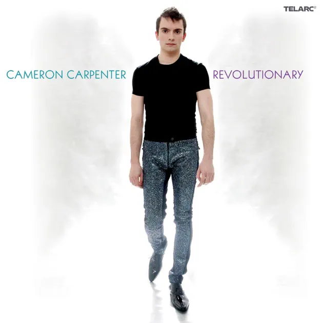 ‎Cameron Carpenter的《Revolutionary》- Apple Music 古典乐