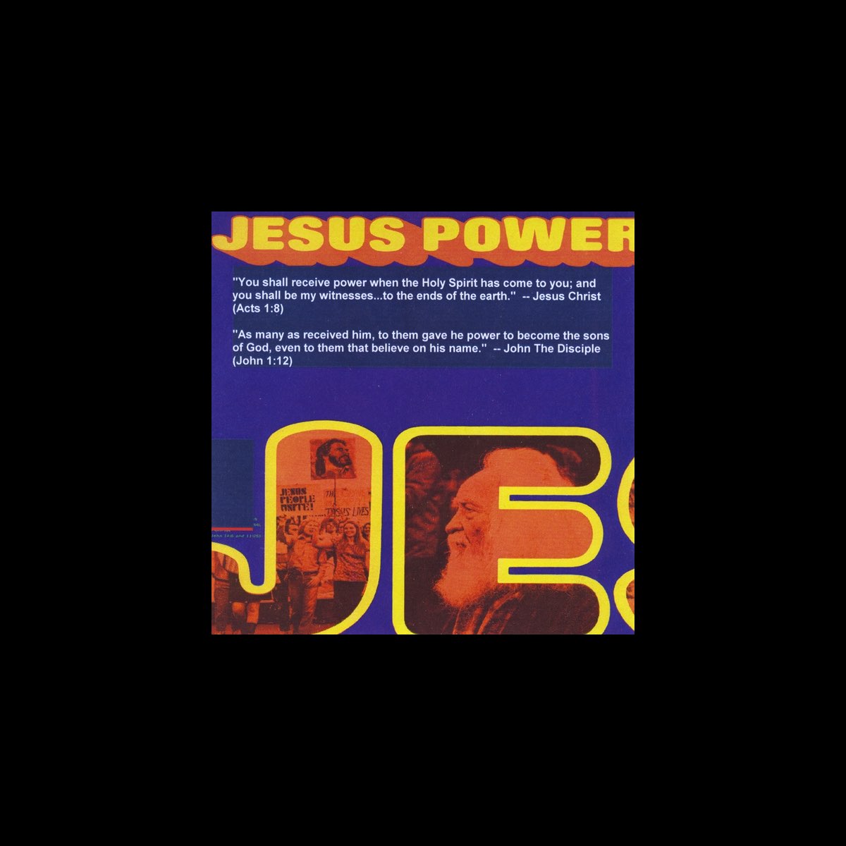 ‎Jesus Power by Various Artists on Apple Music