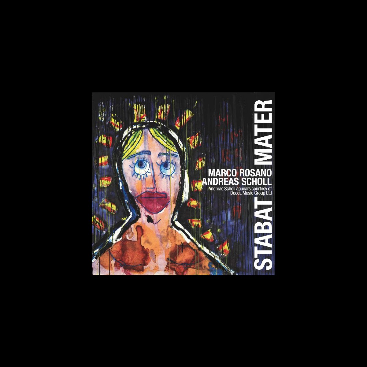 ‎Marco Rosano: Stabat Mater - Album by Andreas Scholl - Apple Music