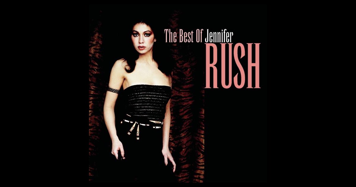 ‎The Best of Jennifer Rush - Album by Jennifer Rush - Apple Music