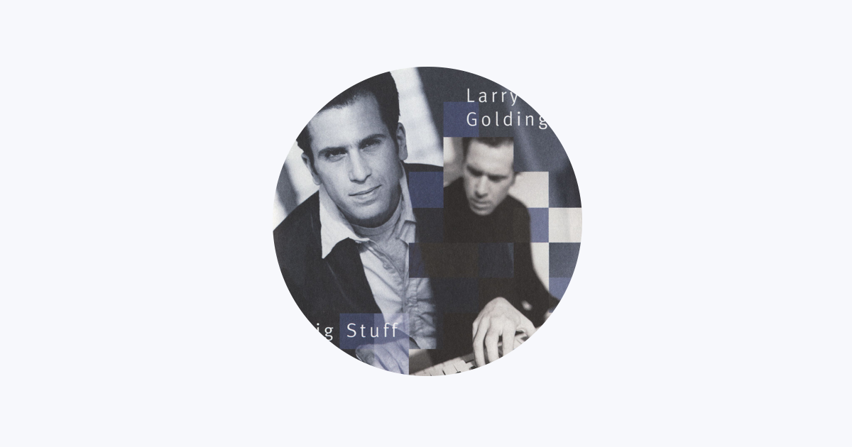 ‎Larry Goldings - Apple Music