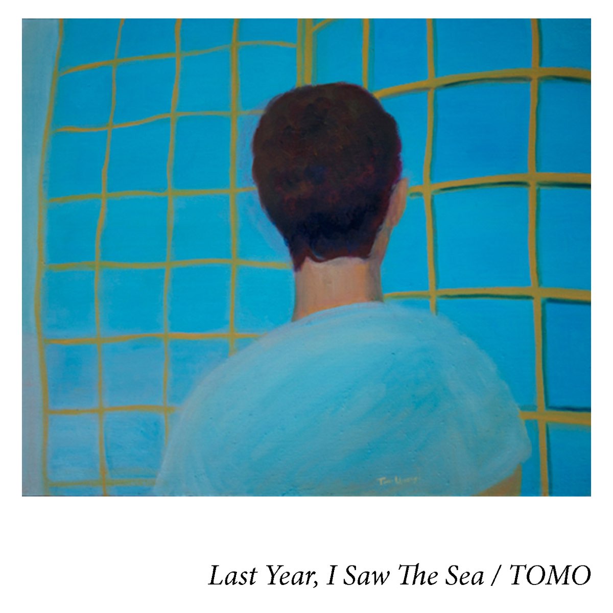 ‎昨年、私は海を見た - tomo.のアルバム - Apple Music