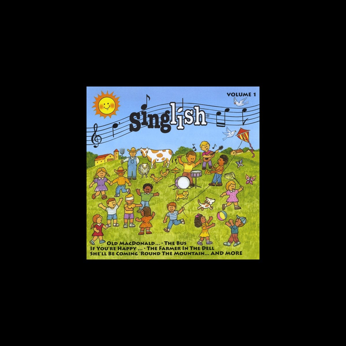 ‎Classic Children's Songs, Vol. 1 - Album by Singlish - Apple Music
