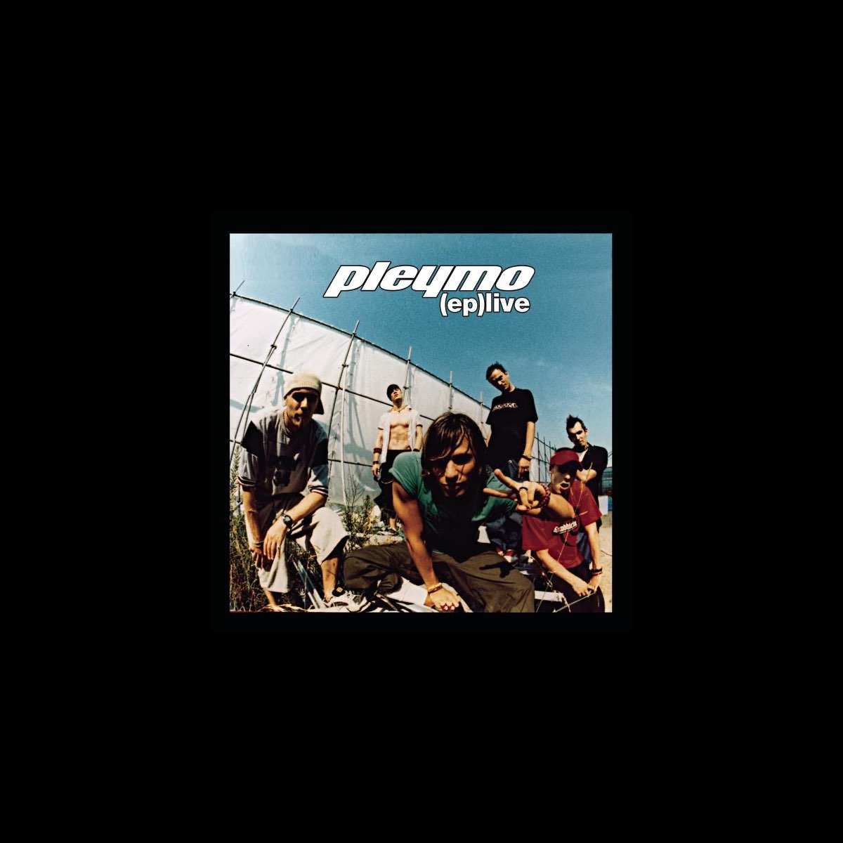 ‎Live - Album by Pleymo - Apple Music