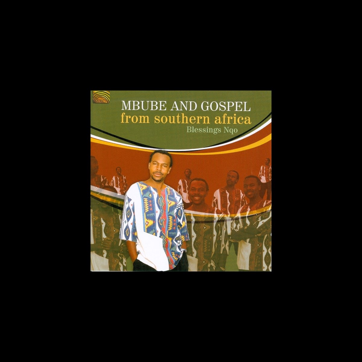 ‎Mbube and Gospel from Southern Africa de Blessings Nqo en Apple Music