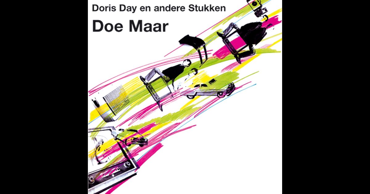 ‎Doris Day en andere stukken - Album by Doe Maar - Apple Music