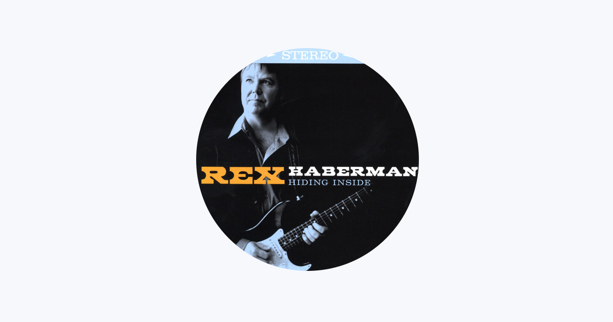 ‎Rex S. Haberman II - Apple Music