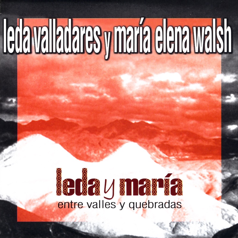 Mi Fortuna - Leda Valladares Y María Elena Walsh: Song Lyrics, Music ...