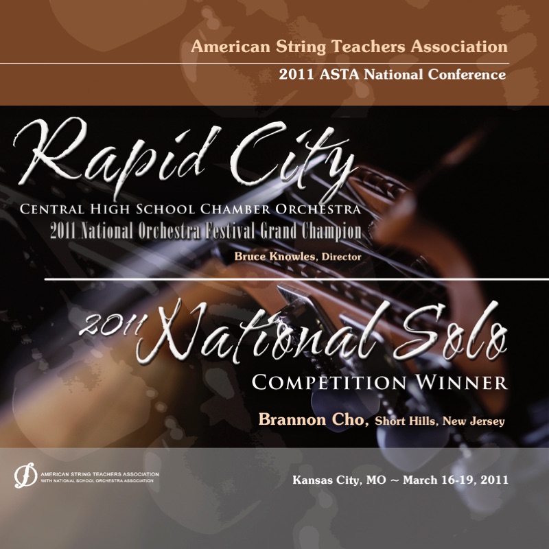 Danzas de Panama (LIve) - Rapid City Central H.S. Chamber Orchestra ...