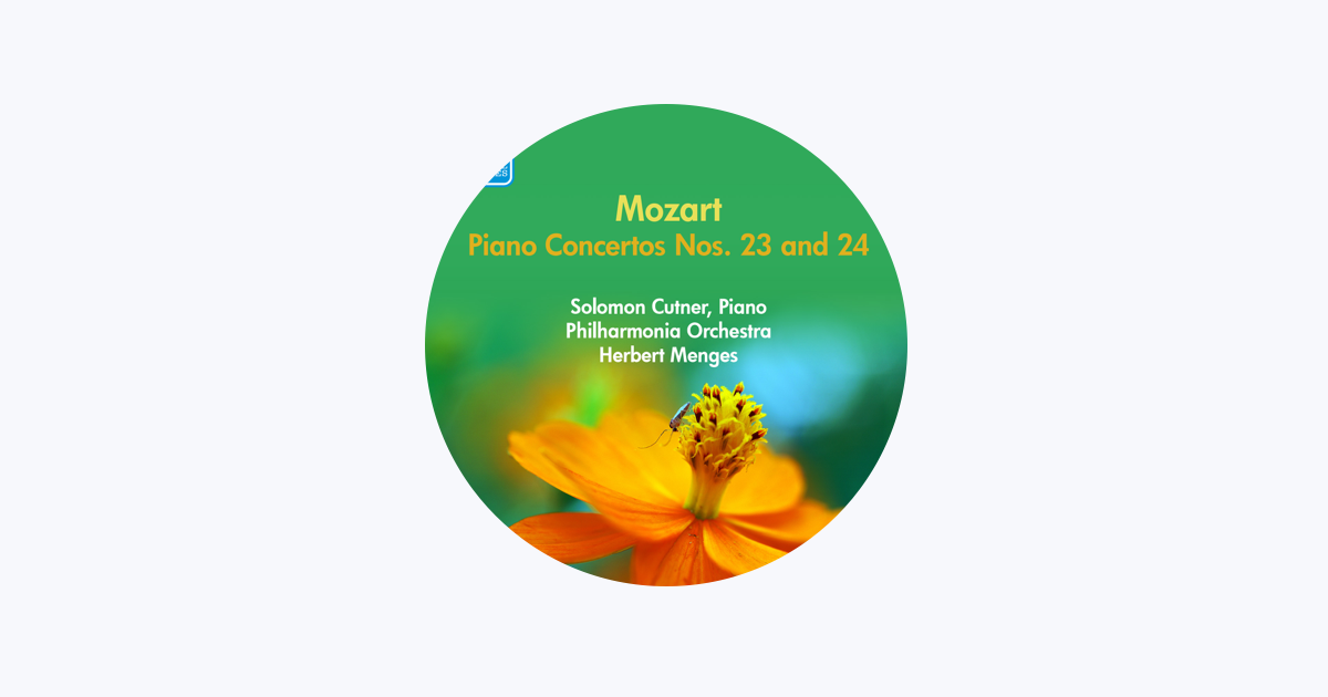 ‎Herbert Menges - Apple Music