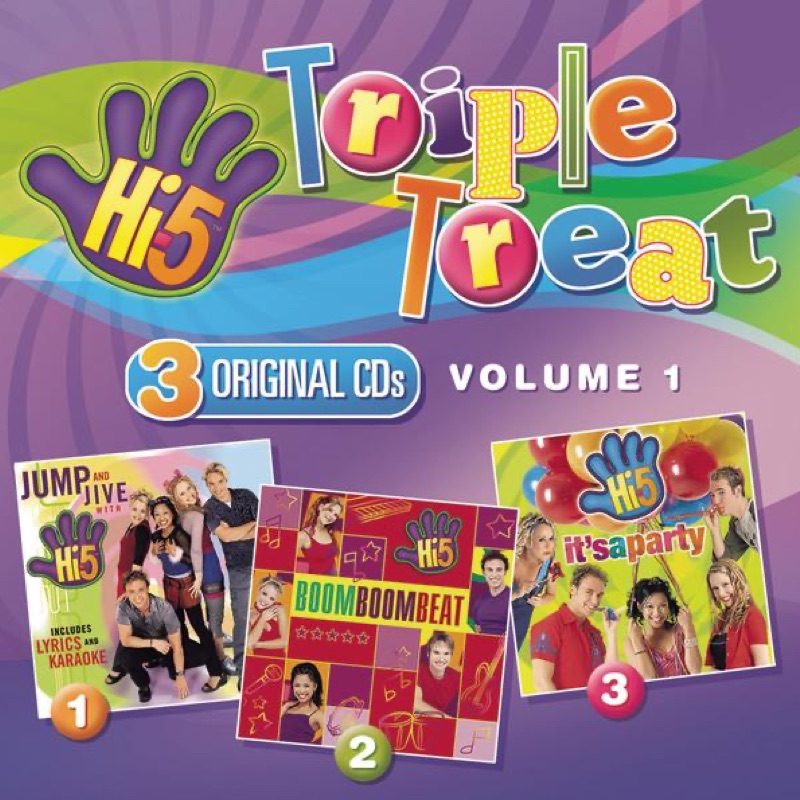 Grow - Hi-5: Song Lyrics, Music Videos & Concerts