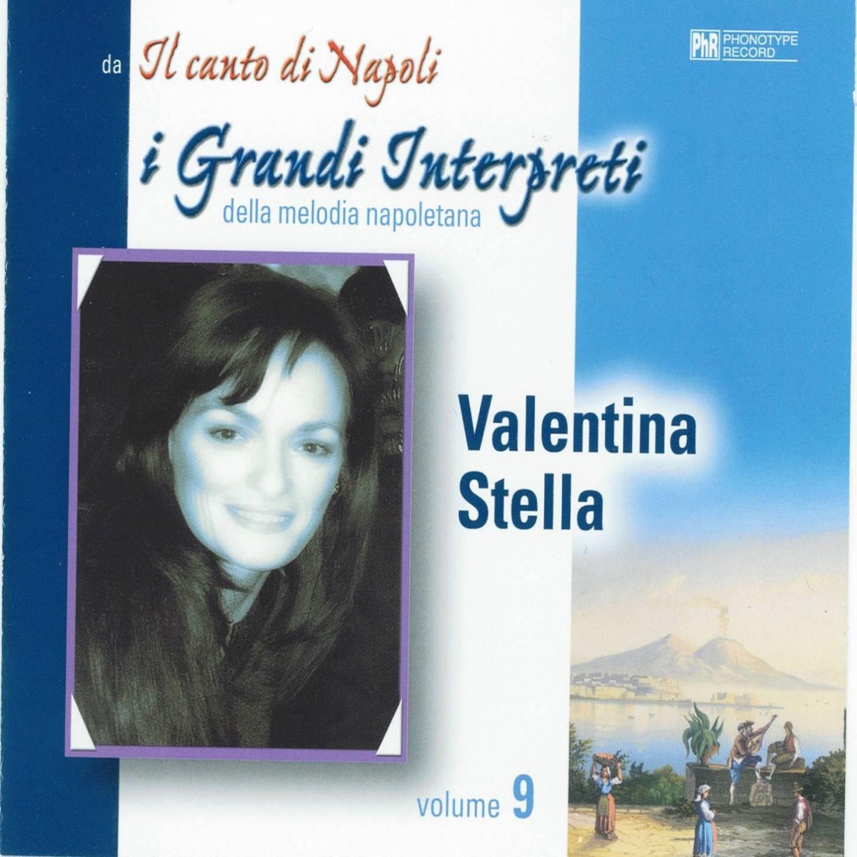 I grandi interpreti, vol. 9” álbum de Valentina Stella en Apple Music