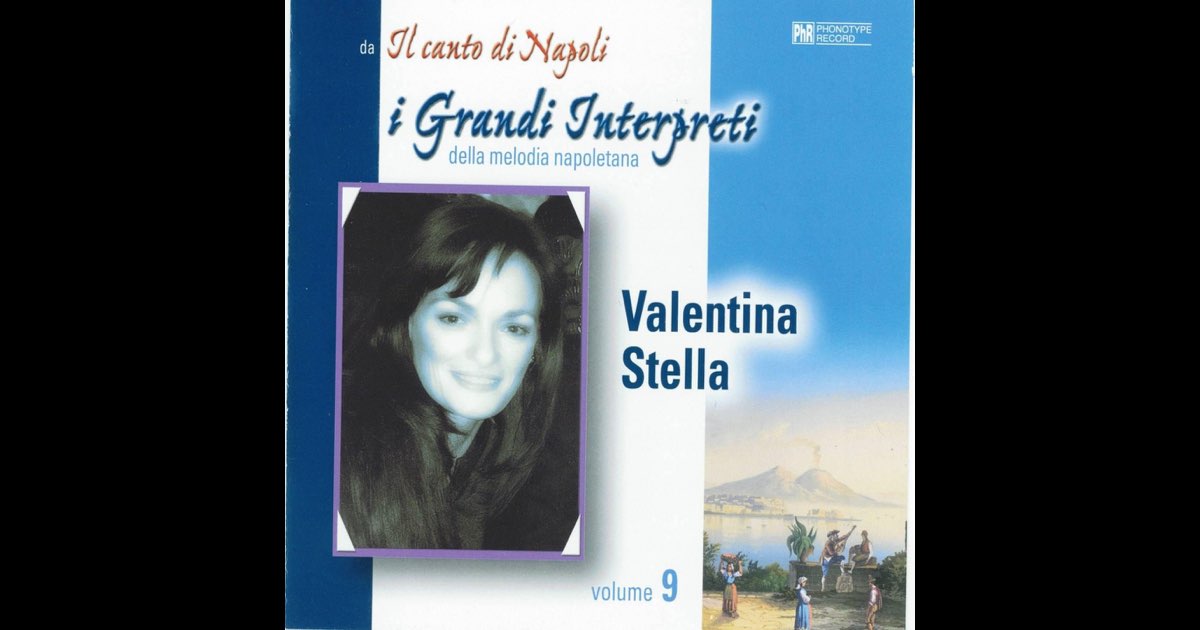 I grandi interpreti, vol. 9” álbum de Valentina Stella en Apple Music
