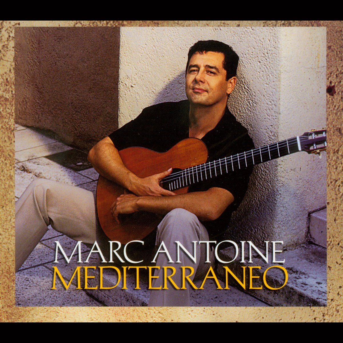 Mediterraneo” álbum de Marc Antoine en Apple Music