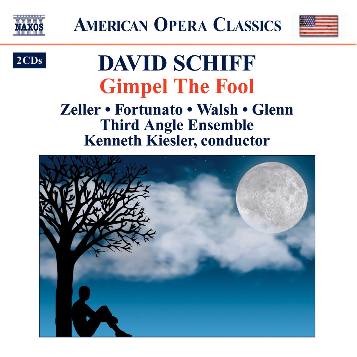 David Schiff: Gimpel the Fool (D' Anna Fortunato, Richard Zeller ...
