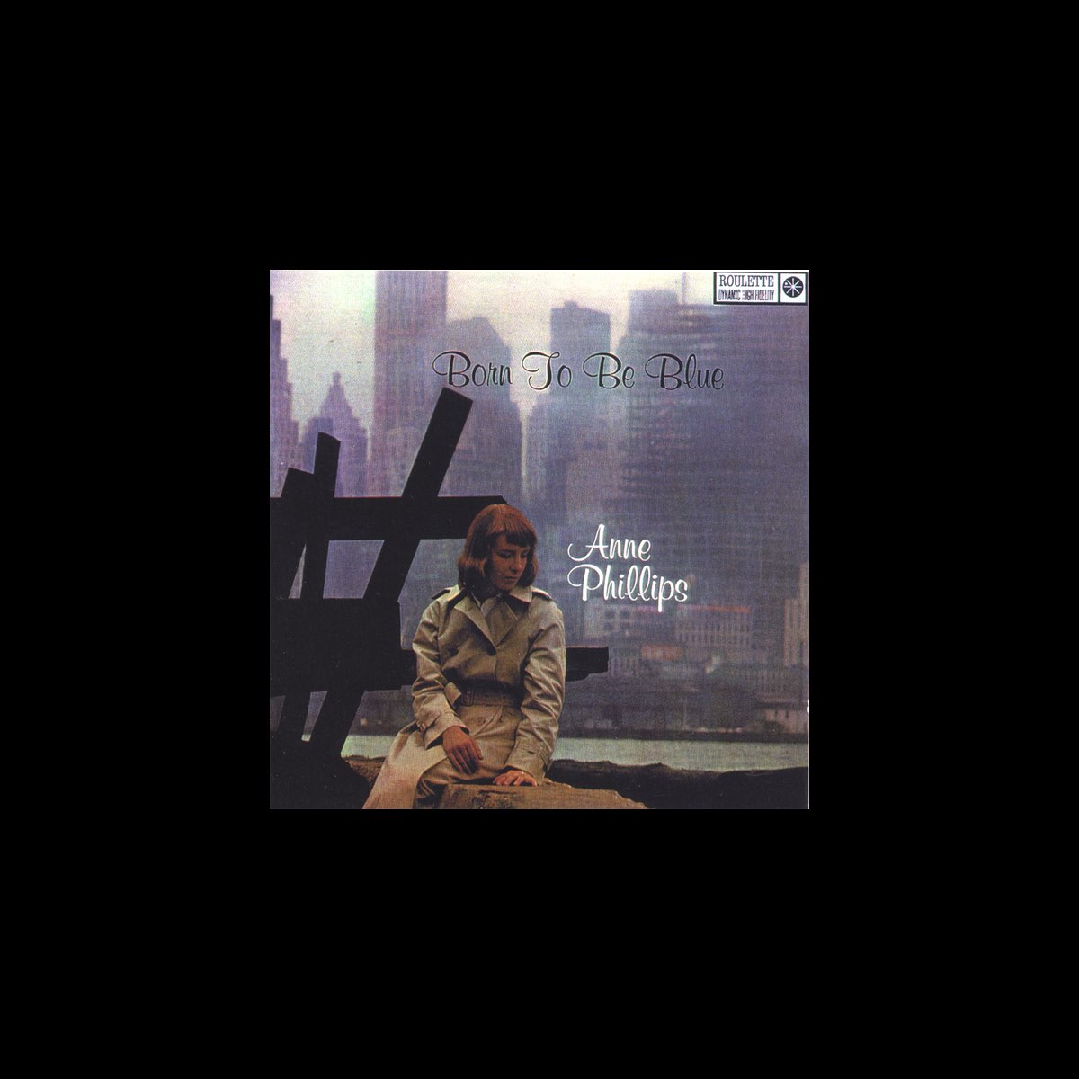 ‎Born to Be Blue - アン・フィリップスのアルバム - Apple Music