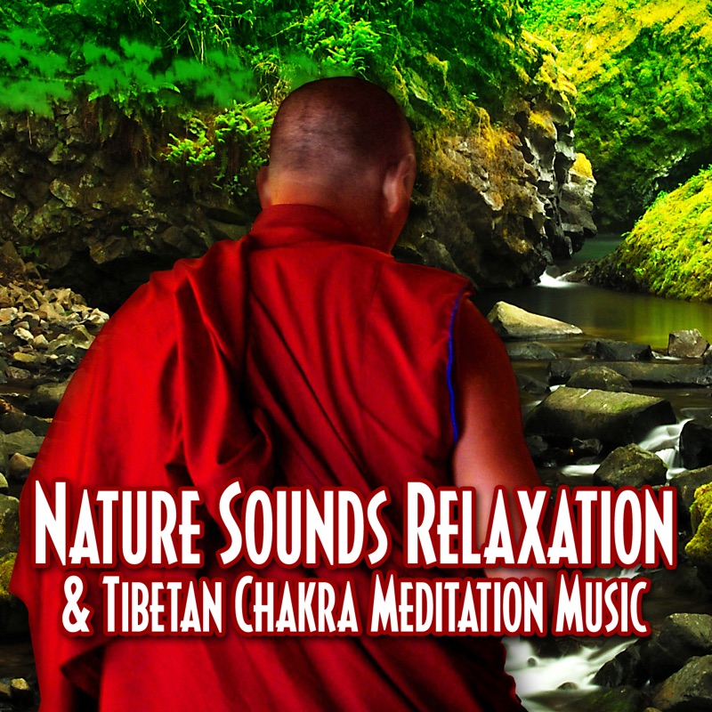 Reaching for Nirvana With Gentle Water Sounds for Stress Release and ...