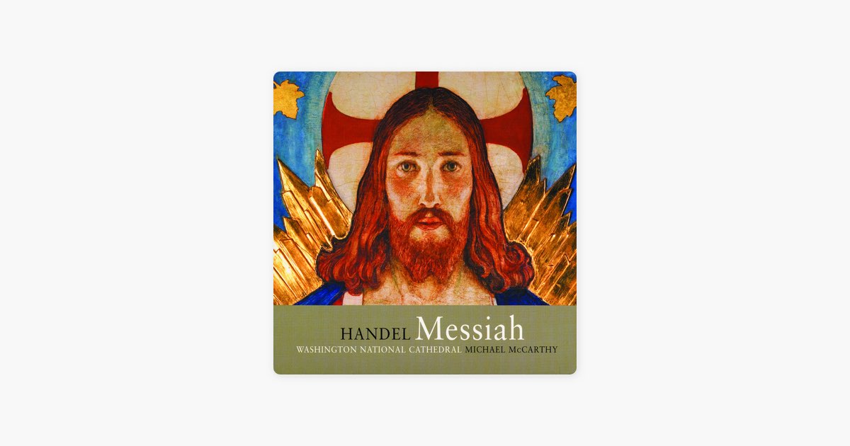 ‎Messiah, HWV 56: Part I: His yoke is easy, His burthen is light ...