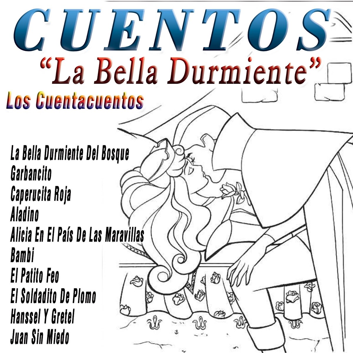 â žcuentos La Bella Durmiente Album By Los Cuenta Cuentos Apple Music
