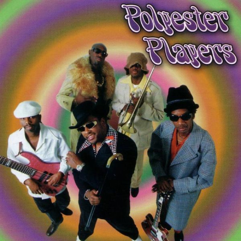 Soul Sister Pt. 1 - Gee Mack & The Polyester Players: Song Lyrics ...