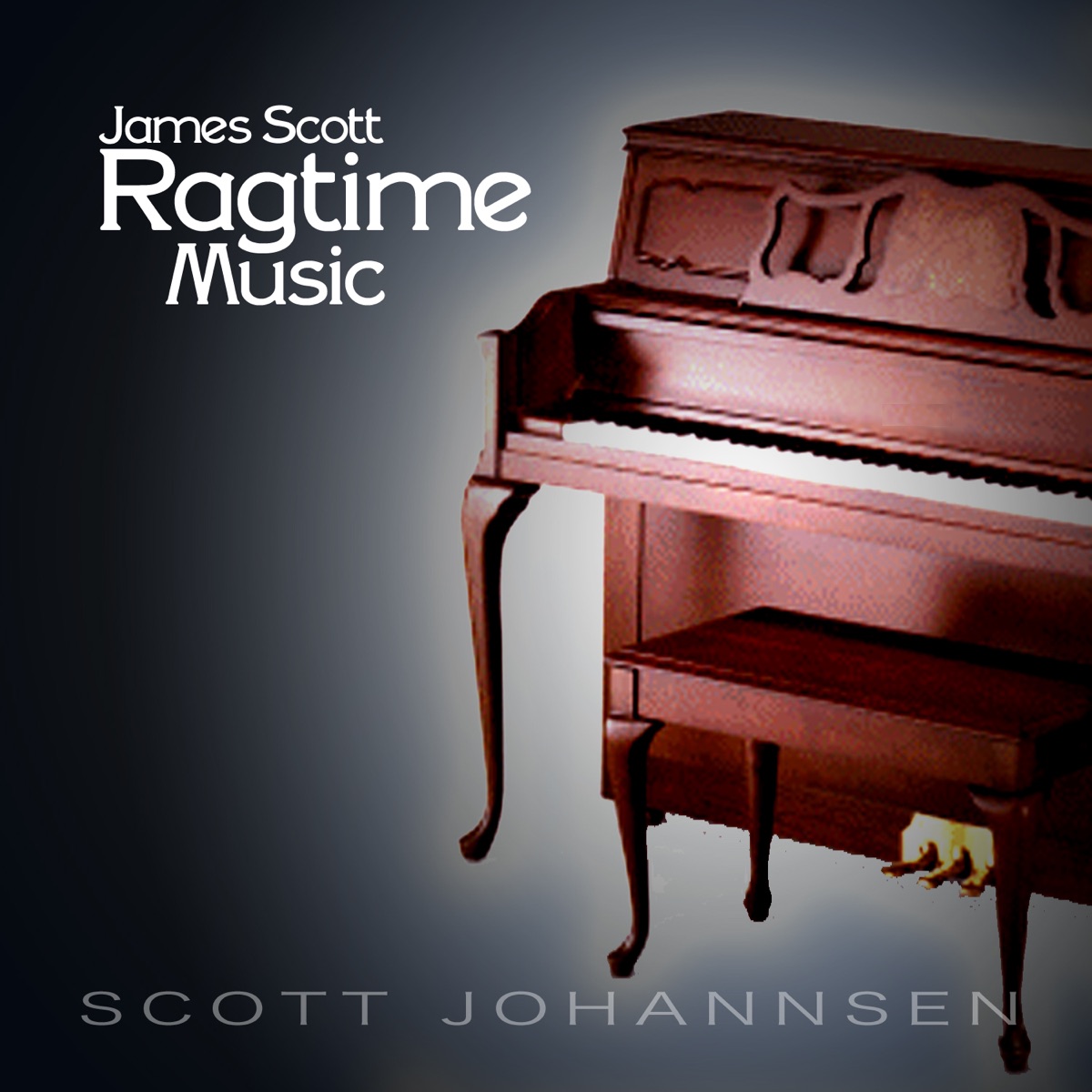 James Scott Ragtime