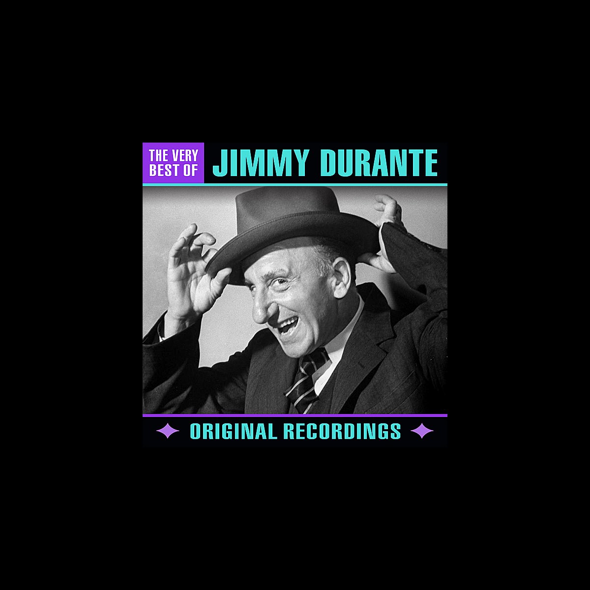 ‎The Very Best Of (Remastered) - Album by Jimmy Durante - Apple Music