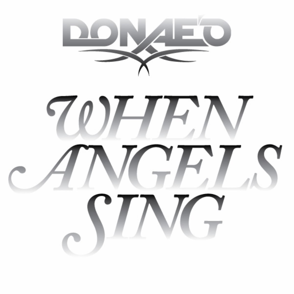‎When Angels Sing - EP - Album by Donae'o - Apple Music