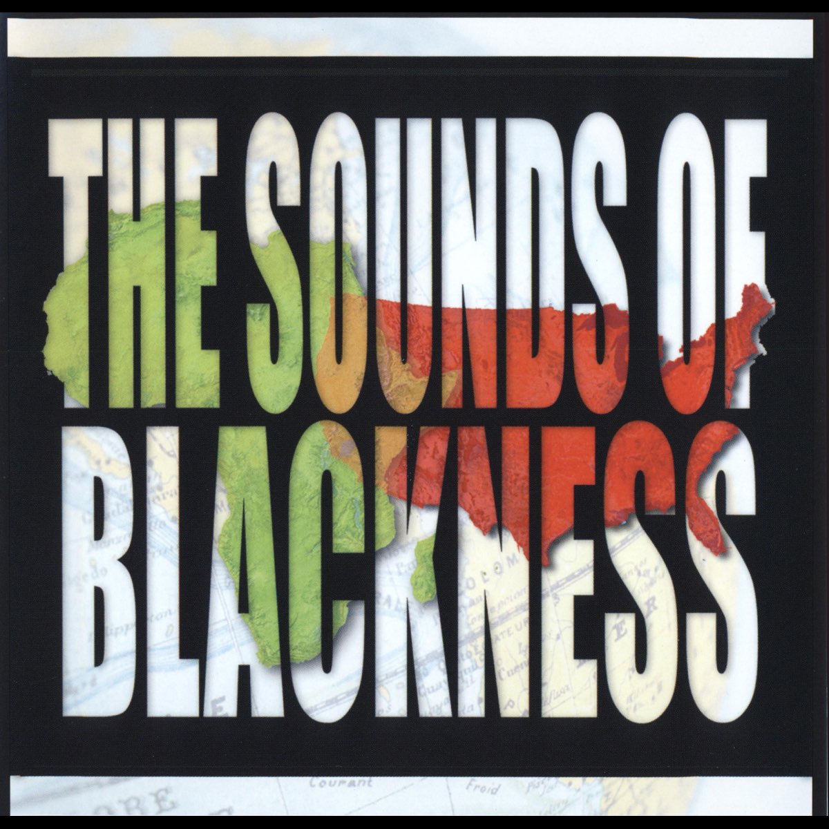 ‎The Sounds of Blackness - Album by Sounds of Blackness - Apple Music