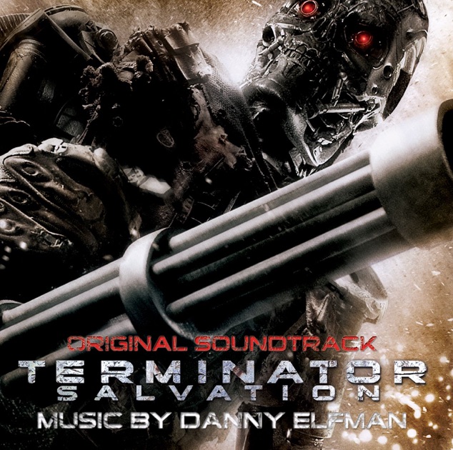 ‎Terminator: Salvation (Original Soundtrack) by Danny Elfman - Apple ...