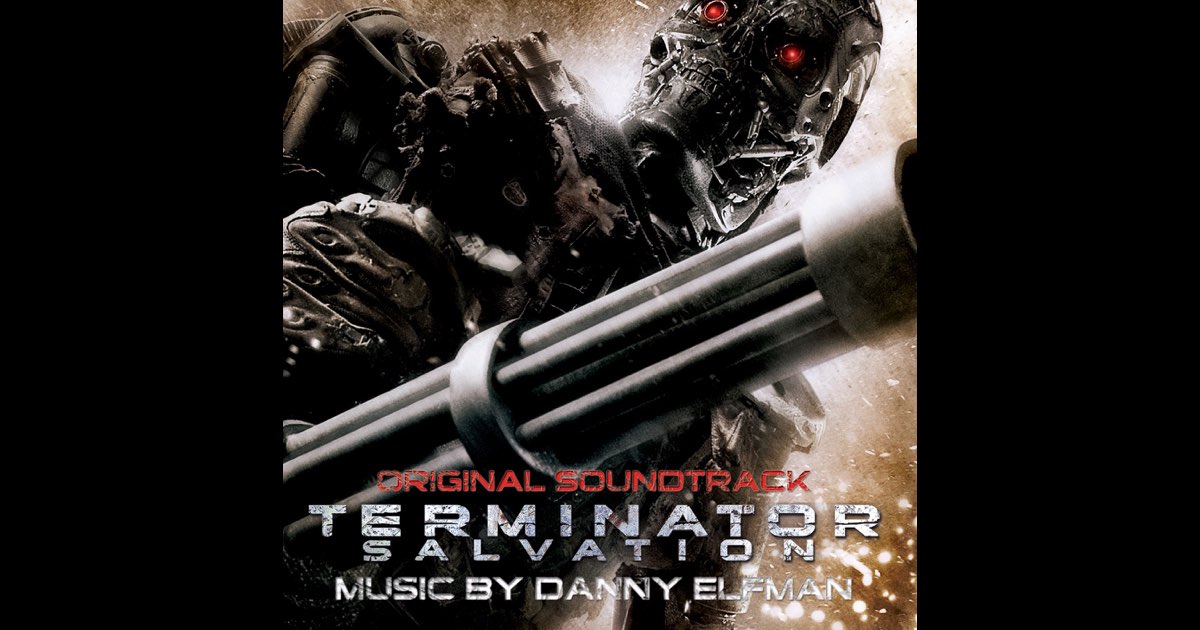 Terminator: Salvation (Original Soundtrack)” álbum de Danny Elfman en ...