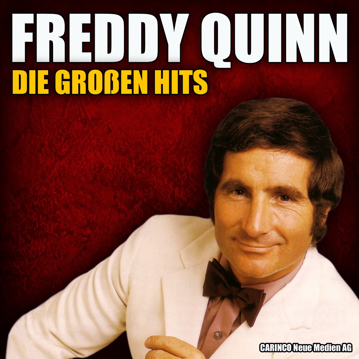 ‎Freddy Quinn - Die grossen Hits - Album by Freddy Quinn - Apple Music