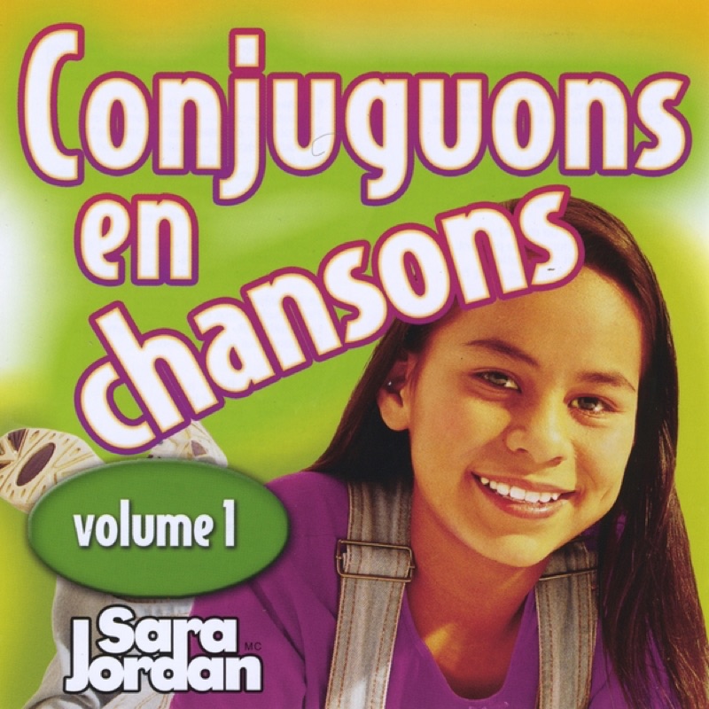 Instrumental - Le passé composé - Sara Jordan Publishing: Song Lyrics ...