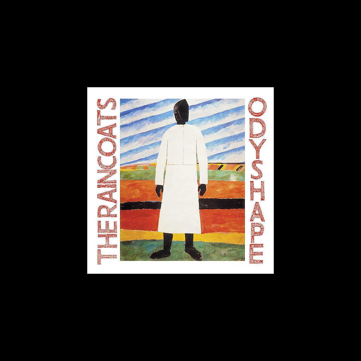 ‎Odyshape - Album by The Raincoats - Apple Music