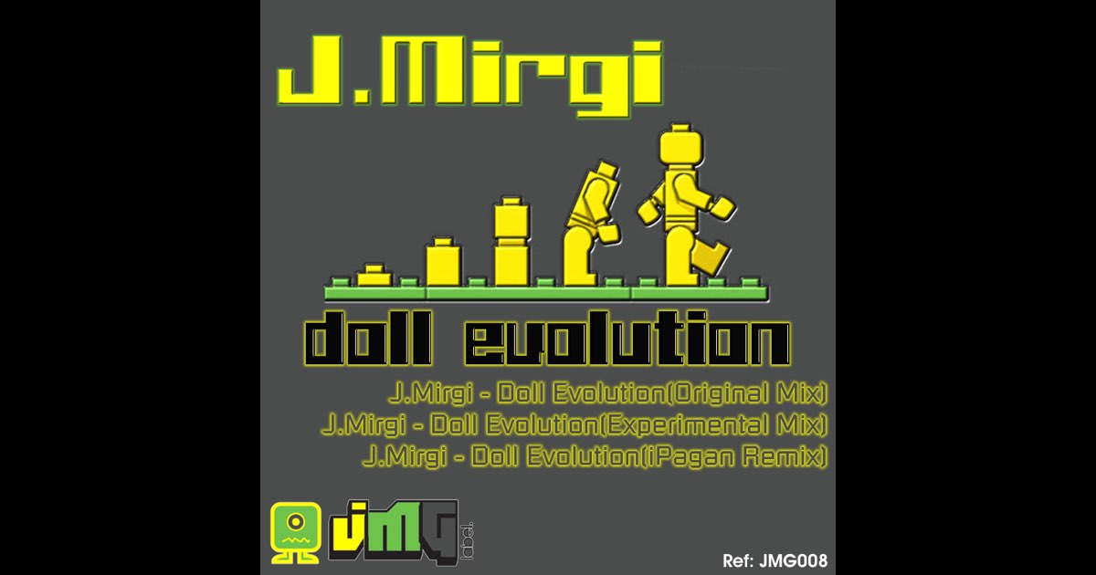 ‎Doll Evolution - Album by J. Mirgi - Apple Music