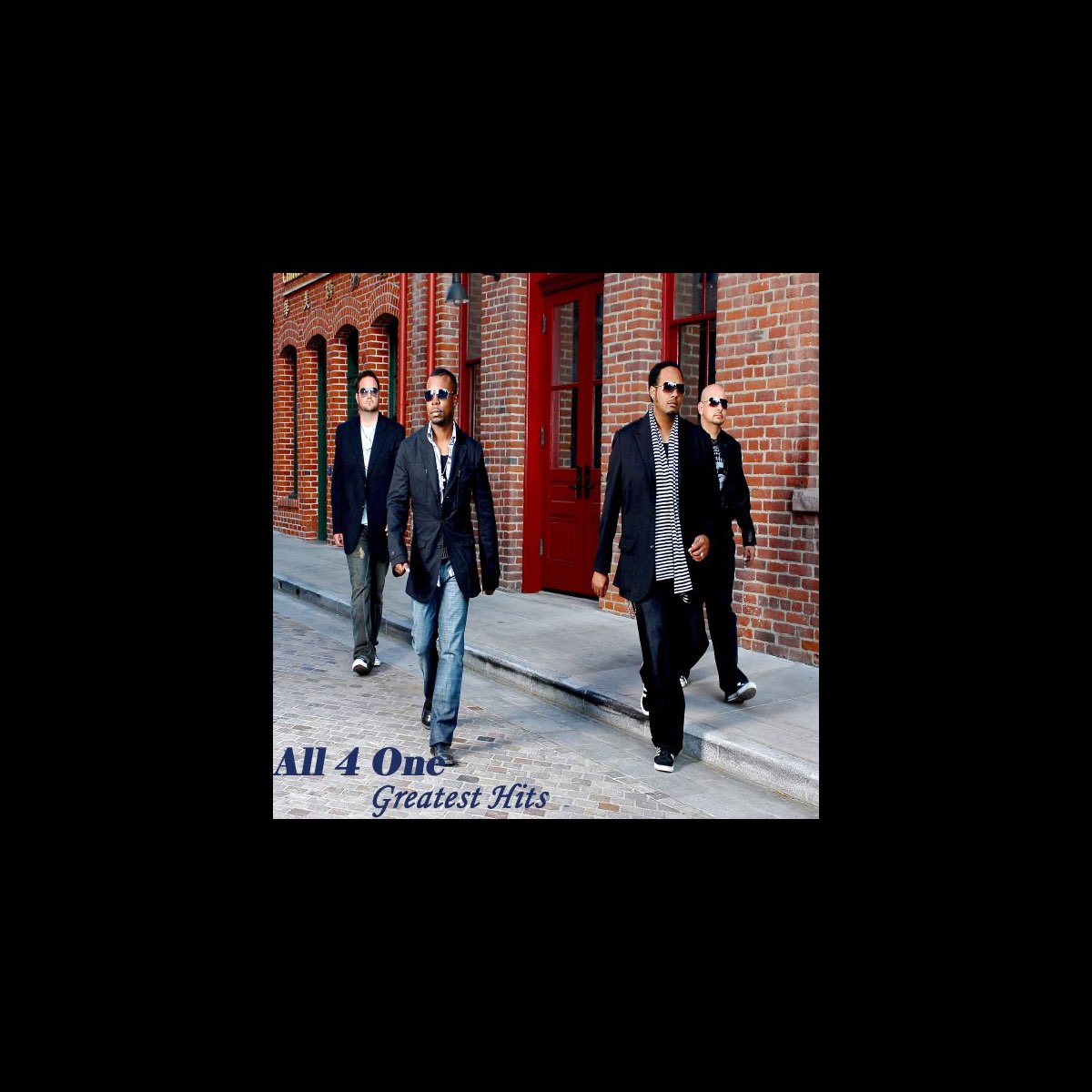‎Greatest Hits - All-4-One의 앨범 - Apple Music