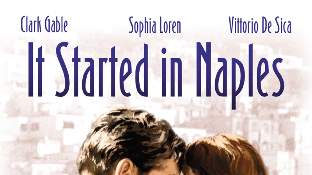 ‎It Started In Naples - Apple TV