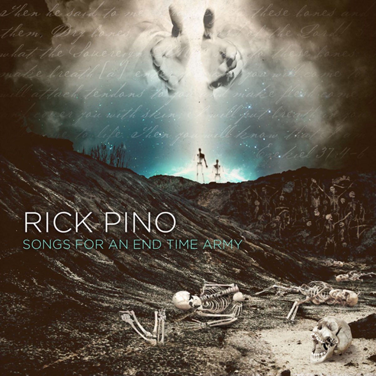 ‎Songs for an End Time Army - Album by Rick Pino - Apple Music