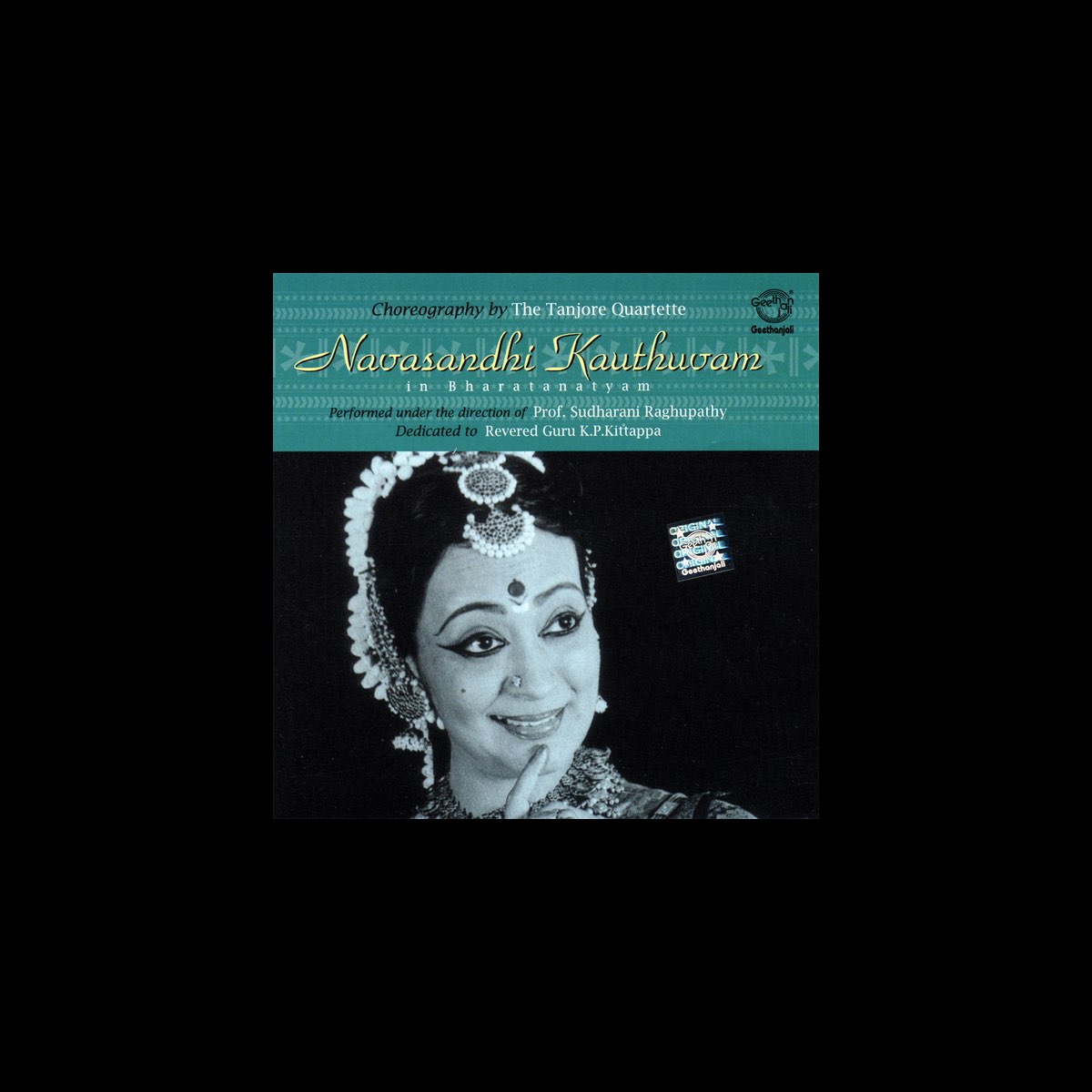 ‎Navasandhi Kautuvam In Bharatnatyam by Prof. Sudharani Raghupathy on ...
