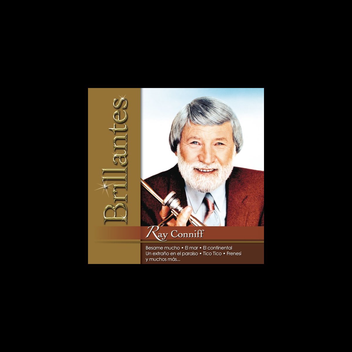 Brillantes: Ray Conniff - Coros y Orquesta” álbum de Ray Conniff en ...