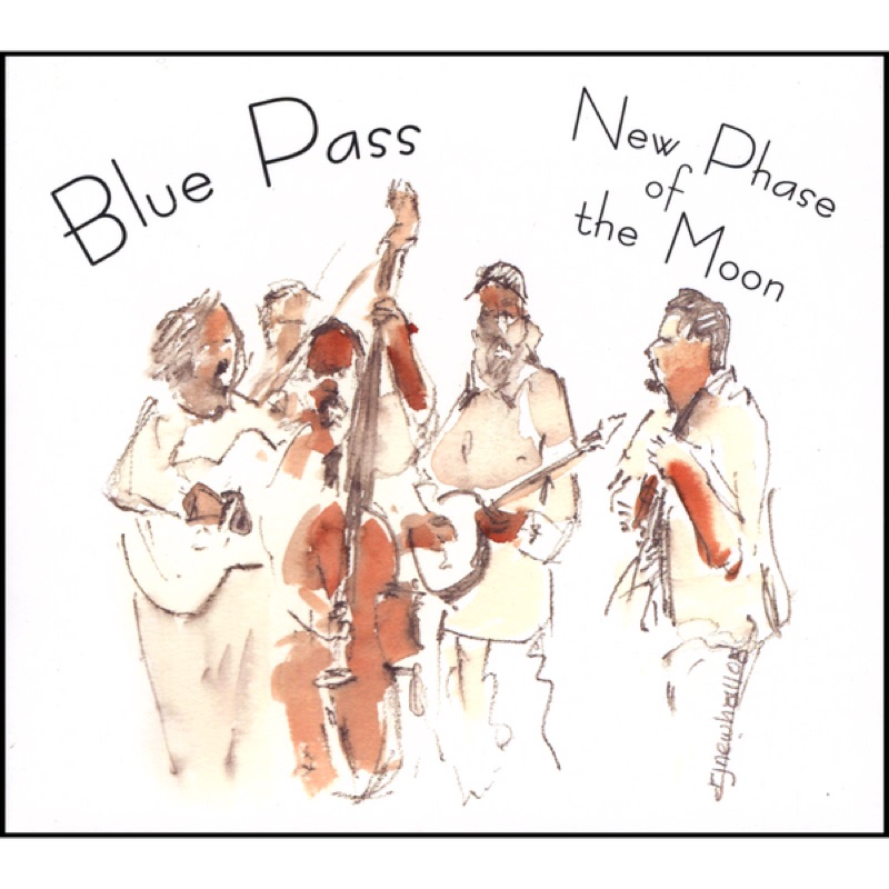 New Phase of the Moon - Blue Pass: Song Lyrics, Music Videos & Concerts