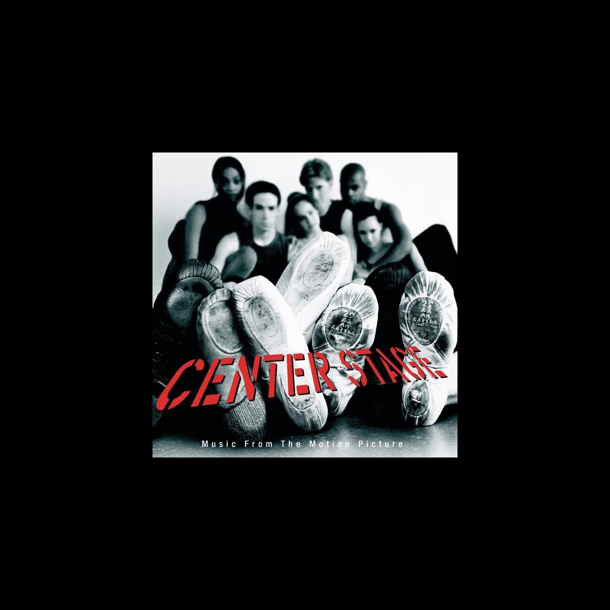 Center Stage (Music from the Motion Picture)” álbum de Various Artists ...