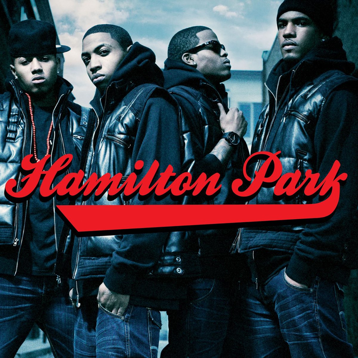 ‎Hamilton Park - Album by Hamilton Park - Apple Music