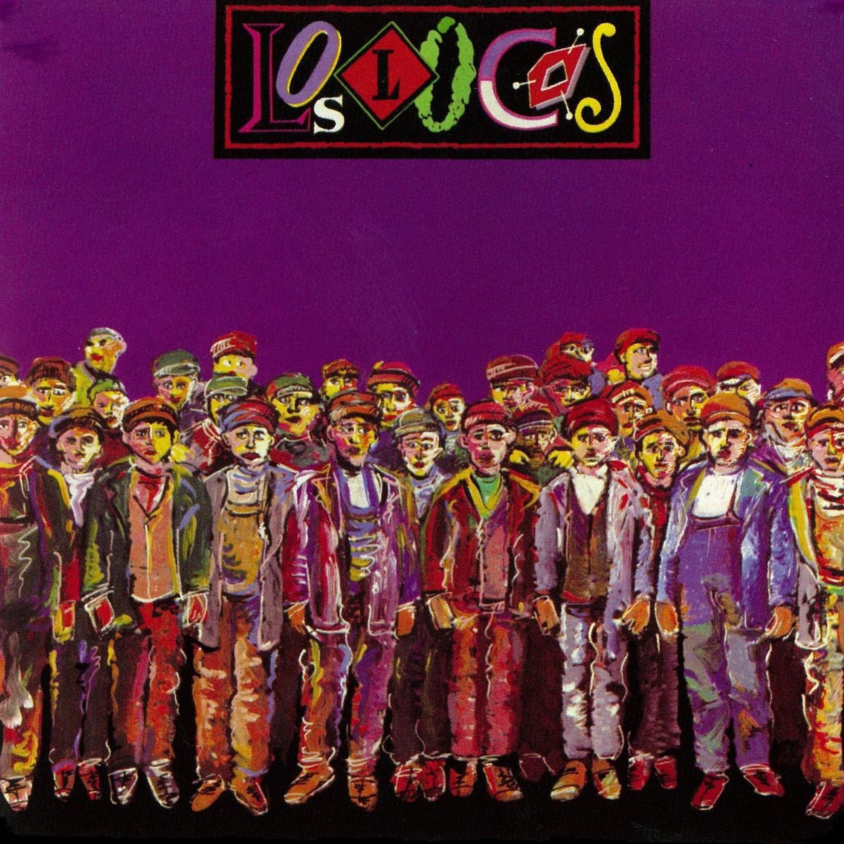 Los Locos》- Los Locos的专辑 - Apple Music