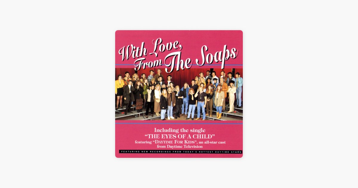 ‎With Love, from the Soaps - Album by Various Artists - Apple Music