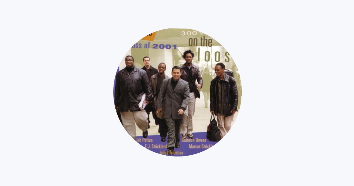 ‎Sharp Nine Class Of 2001 – Apple Music