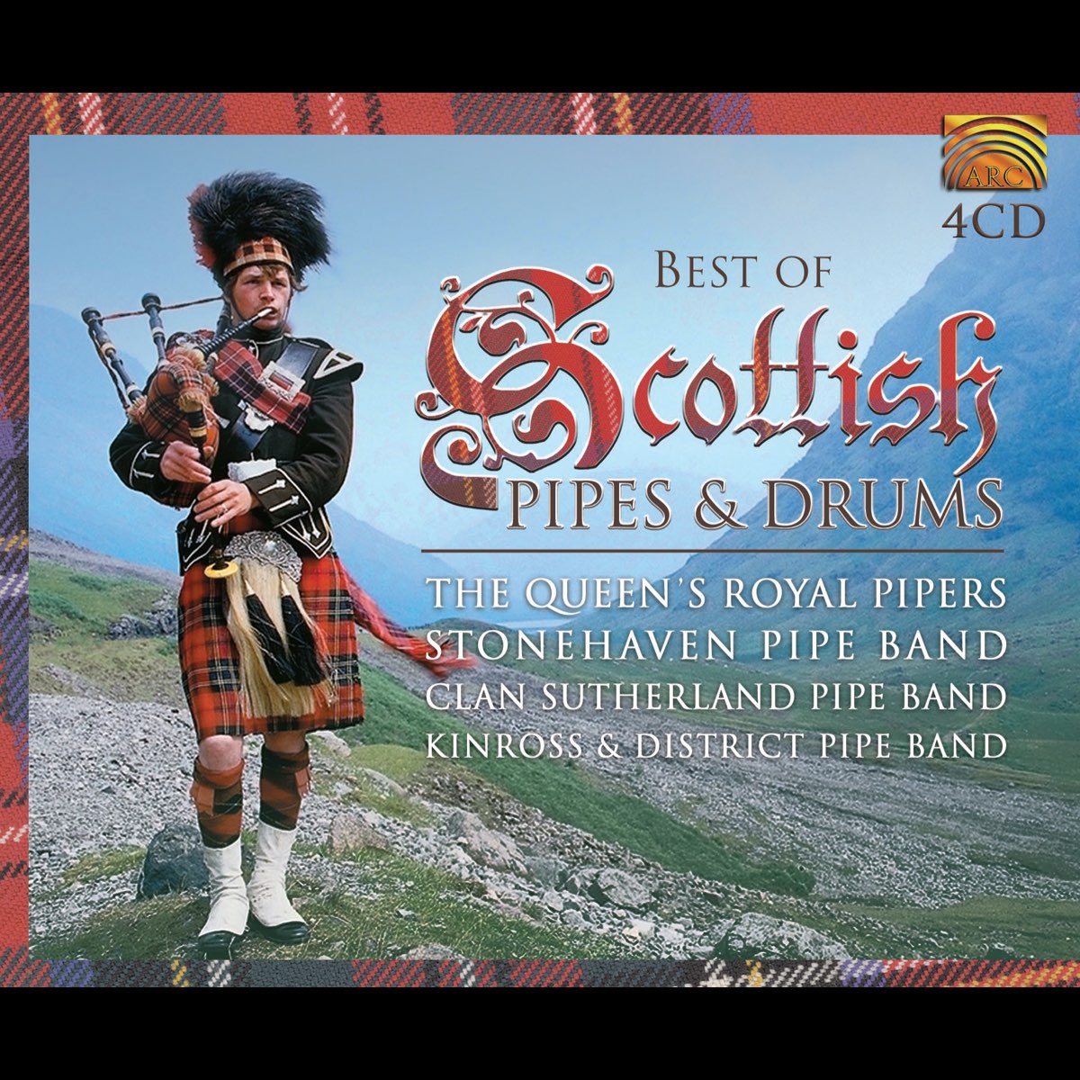 ‎Best Of Scottish Pipes And Drums - Album by Various Artists - Apple Music