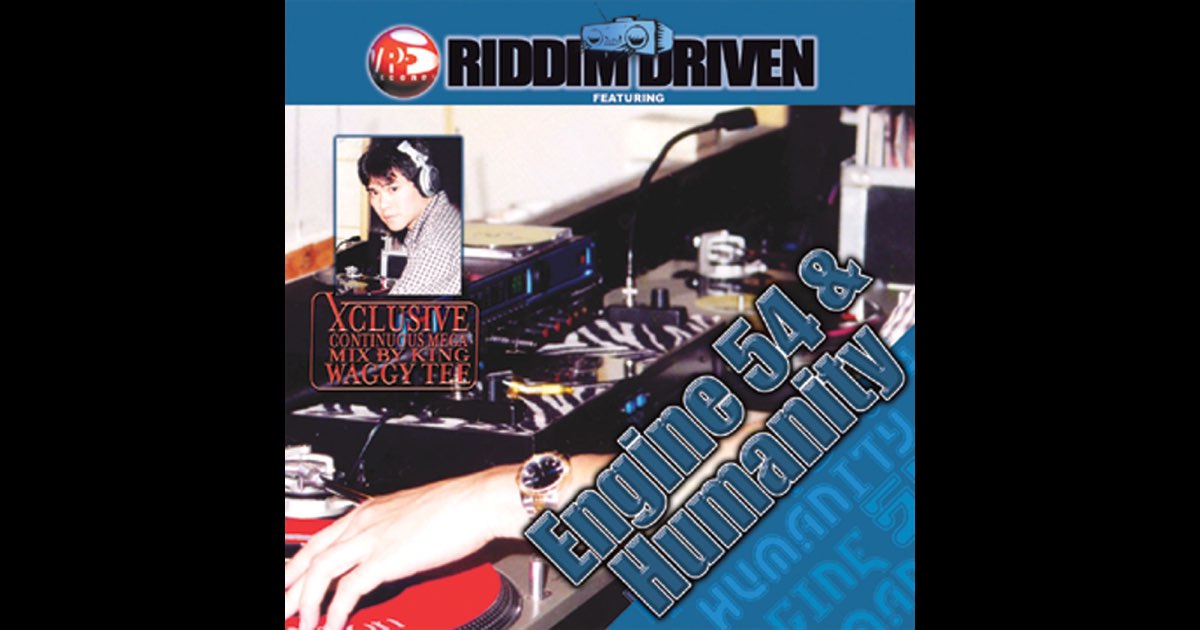 ‎Riddim Driven: Engine 54 & Humanity - Album by Various Artists - Apple ...