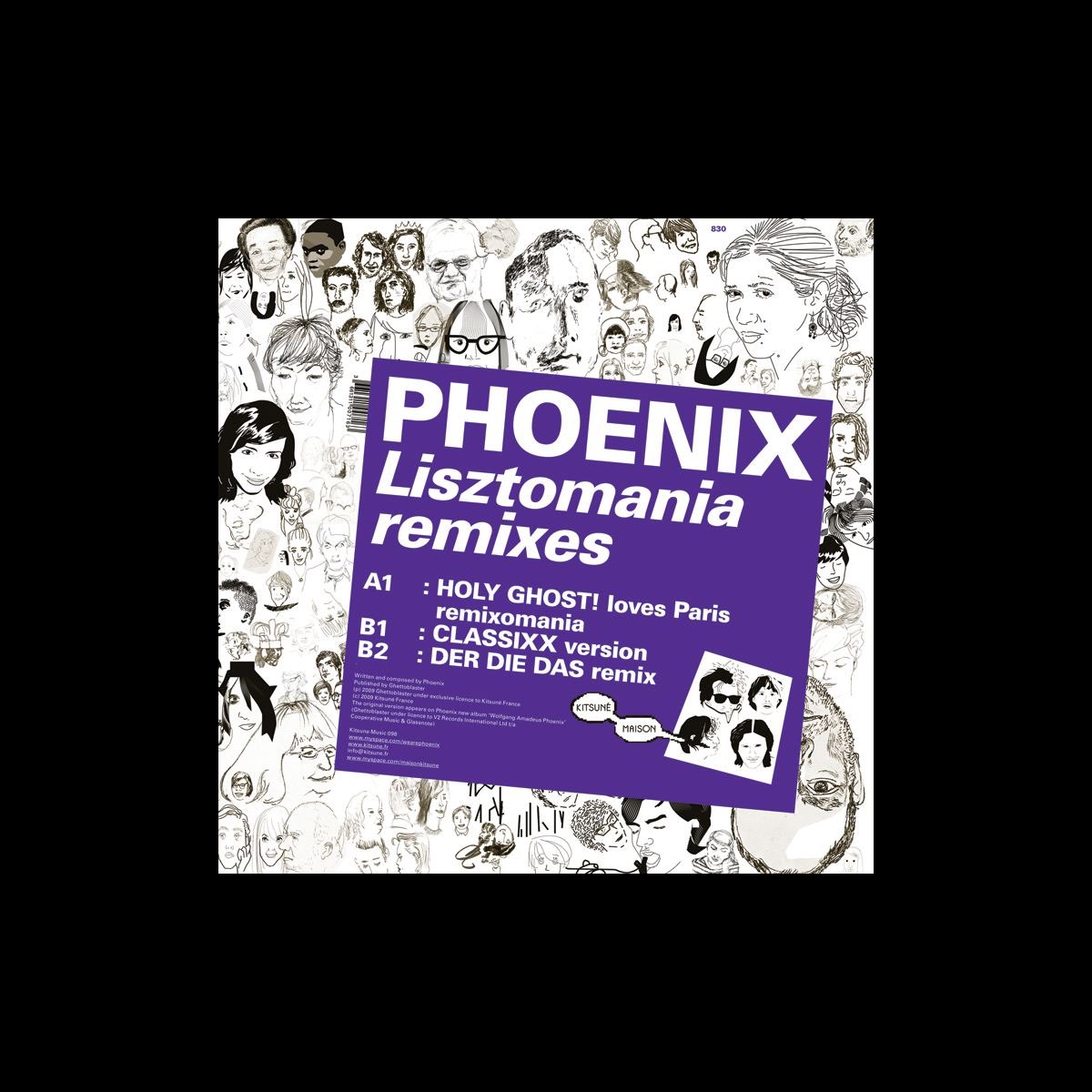 Phoenix Lisztomania