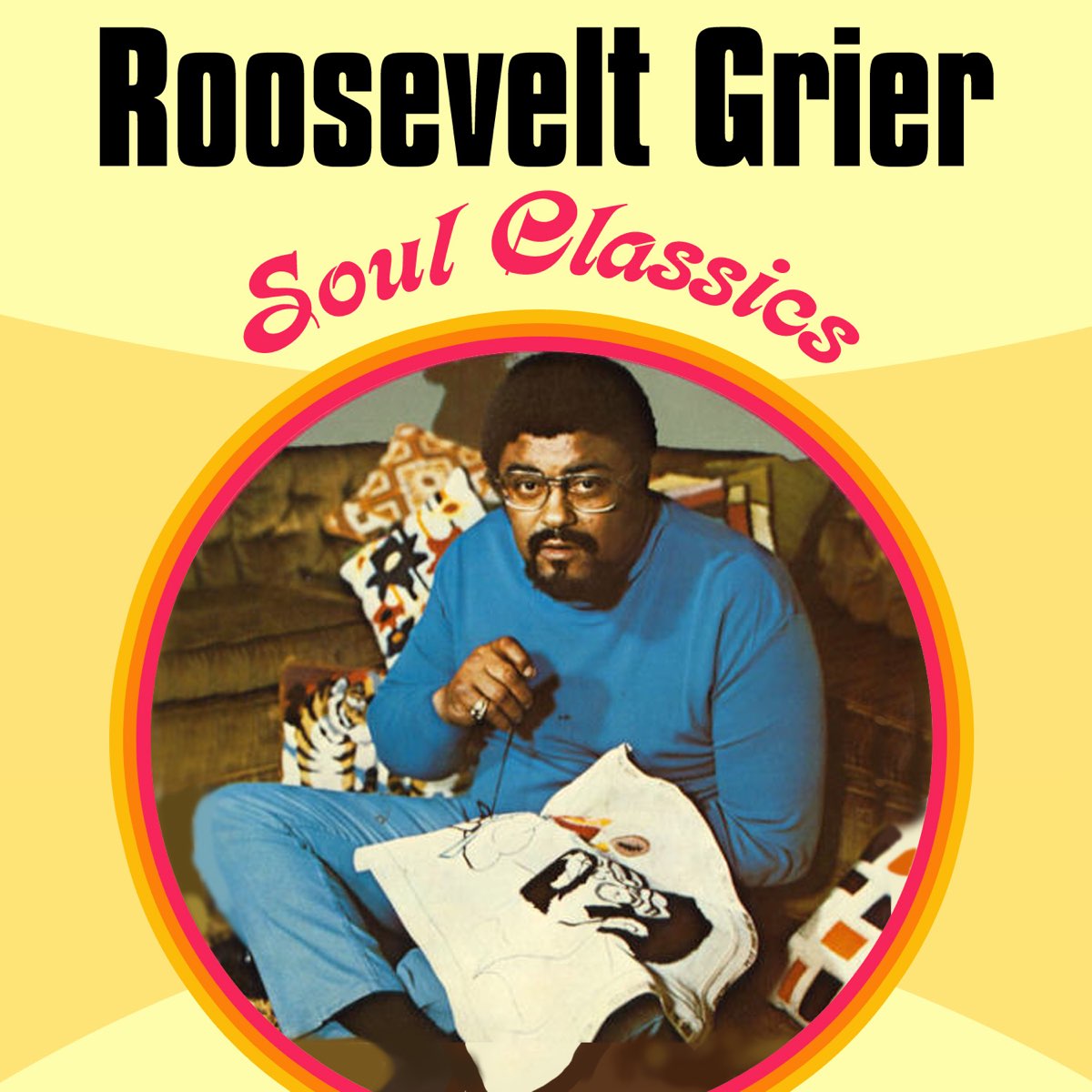 Soul Classics》- Roosevelt Grier的专辑 - Apple Music