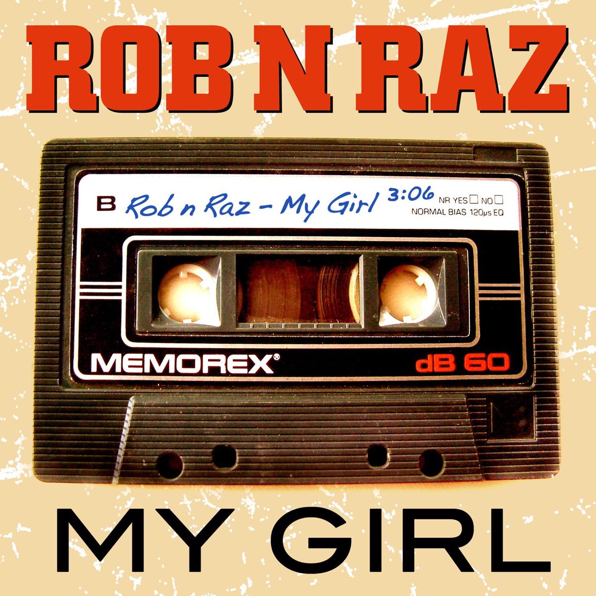 ‎My Girl - EP - Album by Rob'n'Raz - Apple Music